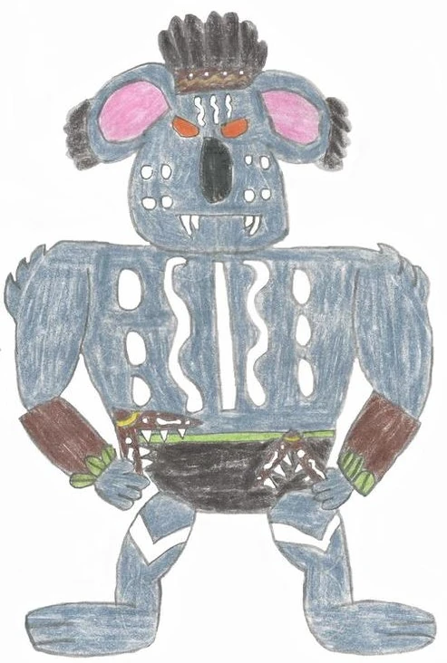 Category:Koala monsters | SuperAnimalSquadronWikia Wikia | Fandom