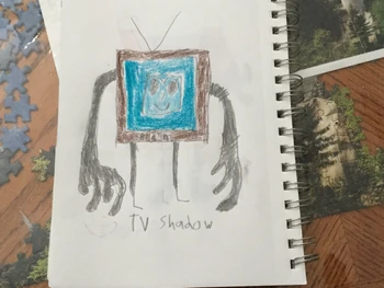 TV Shadow | SuperAnimalSquadronWikia Wikia | Fandom