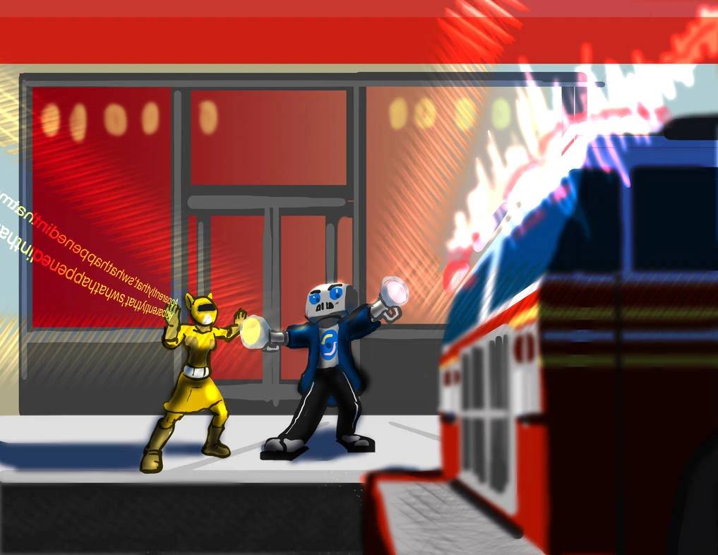 Video Squadron: Gamerman Chapter 9: The Lost Voices ...