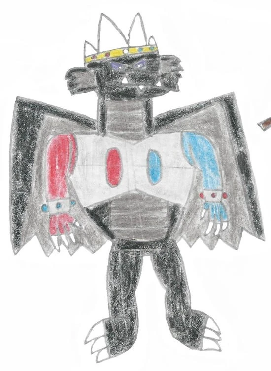 Terragon | SuperAnimalSquadronWikia Wikia | Fandom