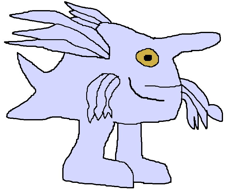 Polluticorn Fish | SuperAnimalSquadronWikia Wikia | Fandom
