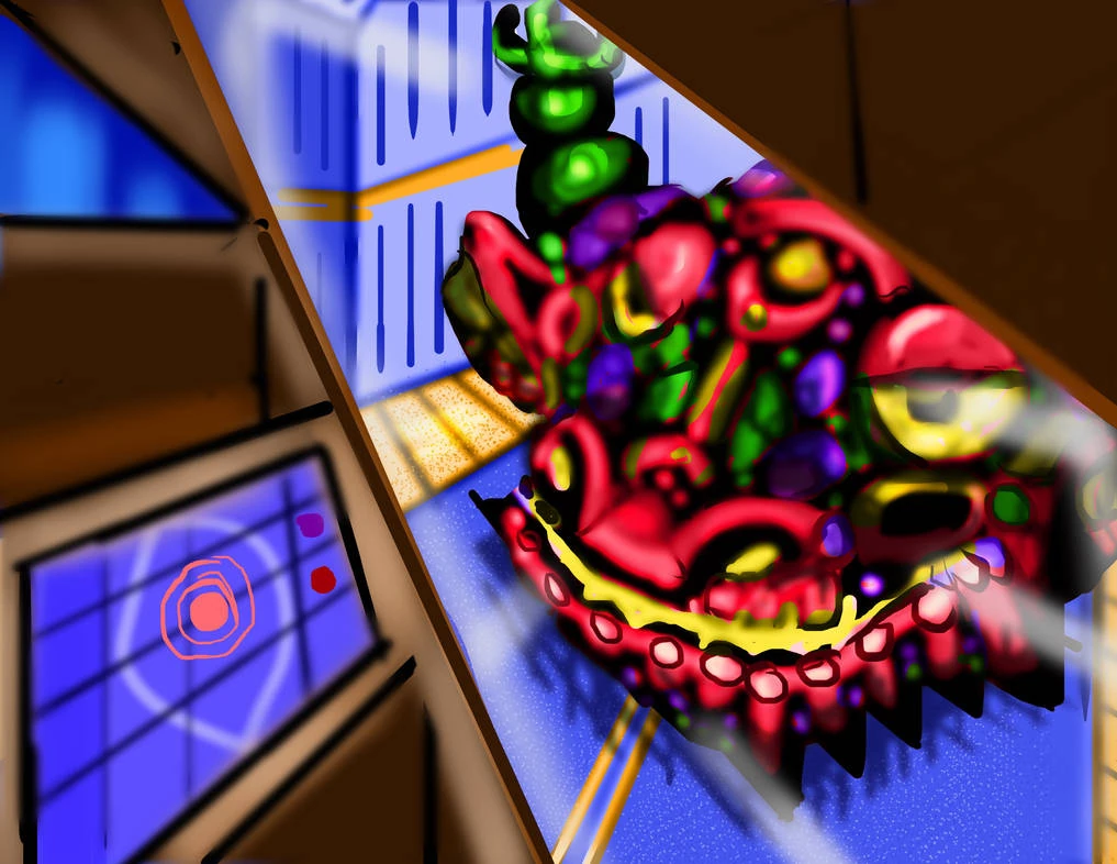 Video Squadron: Gamerman Chapter 45: Roll It Up ...