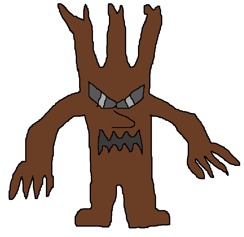 Treevil Root | SuperAnimalSquadronWikia Wikia | Fandom