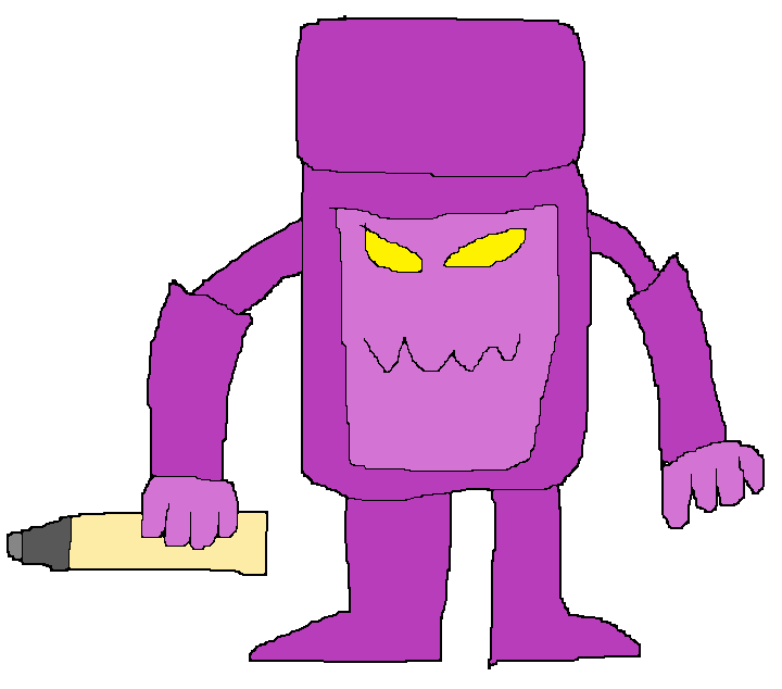 Badpacker | SuperAnimalSquadronWikia Wikia | Fandom
