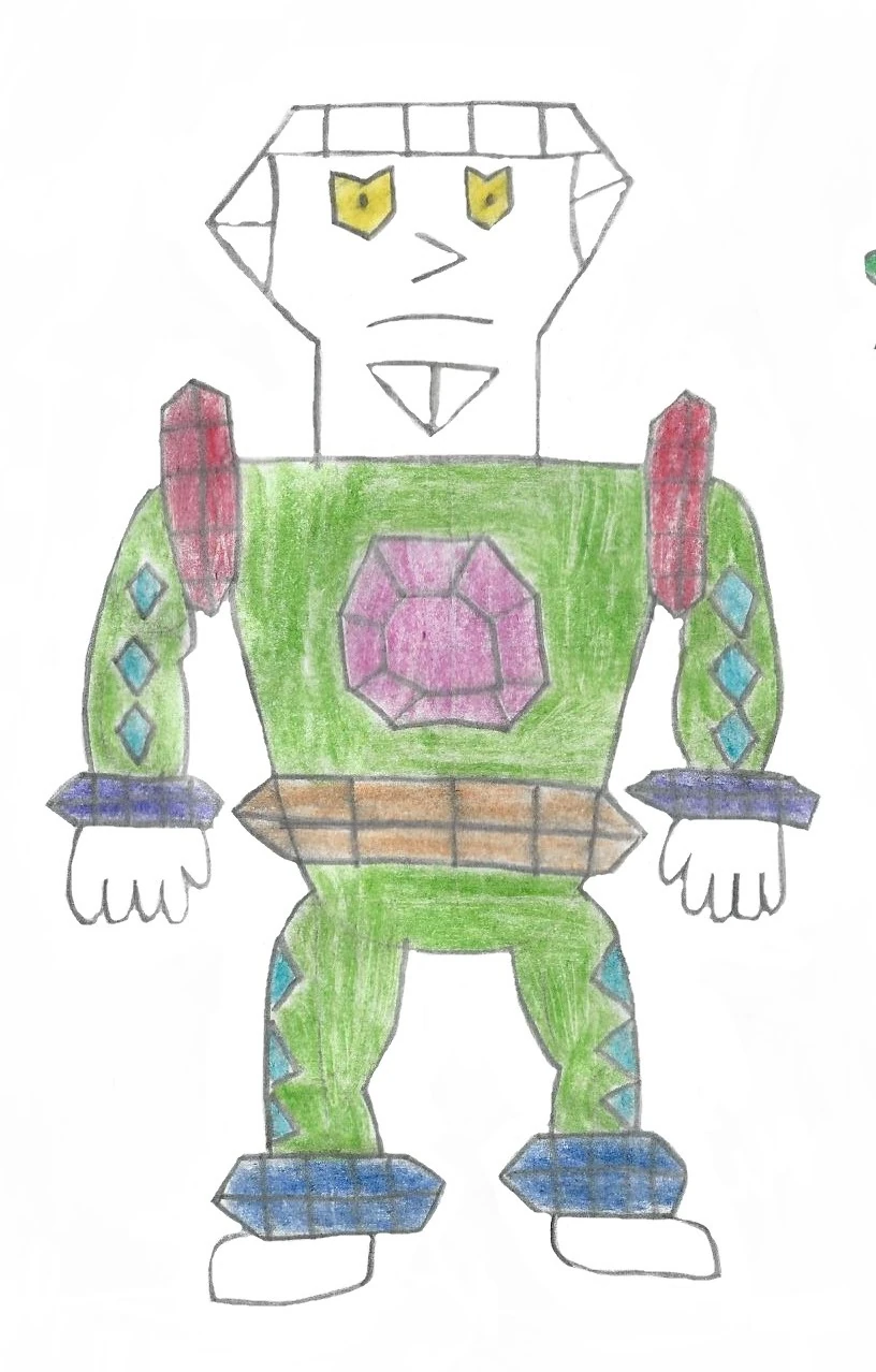 Jewel Jerk | SuperAnimalSquadronWikia Wikia | Fandom