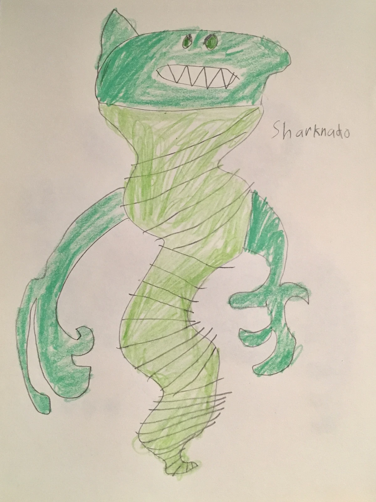 Sharknado | SuperAnimalSquadronWikia Wikia | Fandom