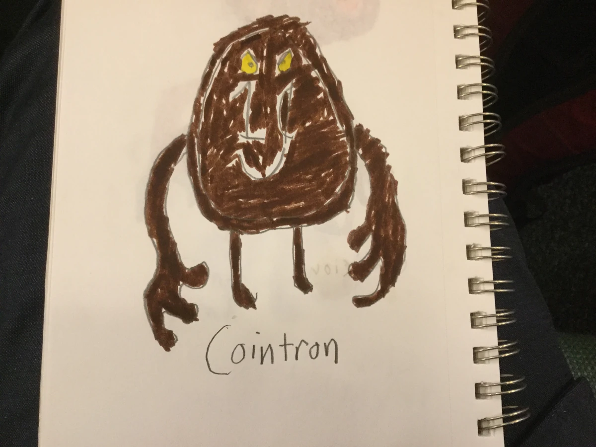 Cointron | SuperAnimalSquadronWikia Wikia | Fandom