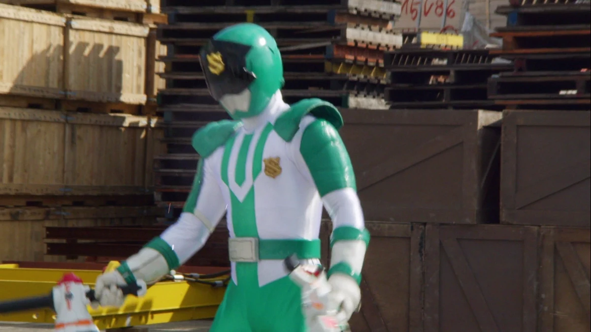 Interpol Green | SuperAnimalSquadronWikia Wikia | Fandom