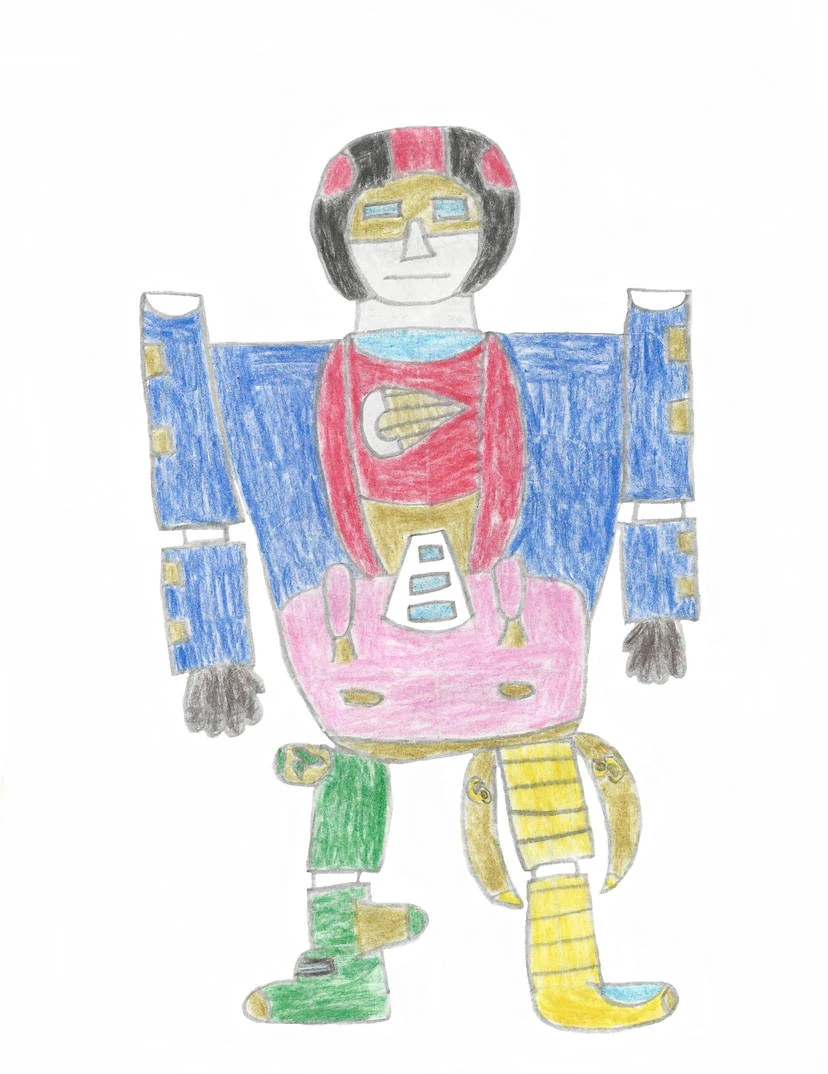 Astro Gold Space Robo | SuperAnimalSquadronWikia Wikia | Fandom
