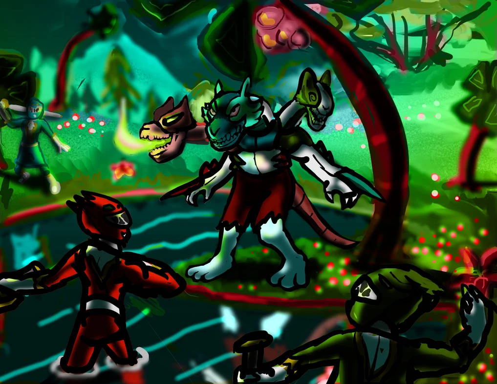 Dragon Squadron: Draconightger Chapter 29: A Pumpkin and a Bone to Pick ...