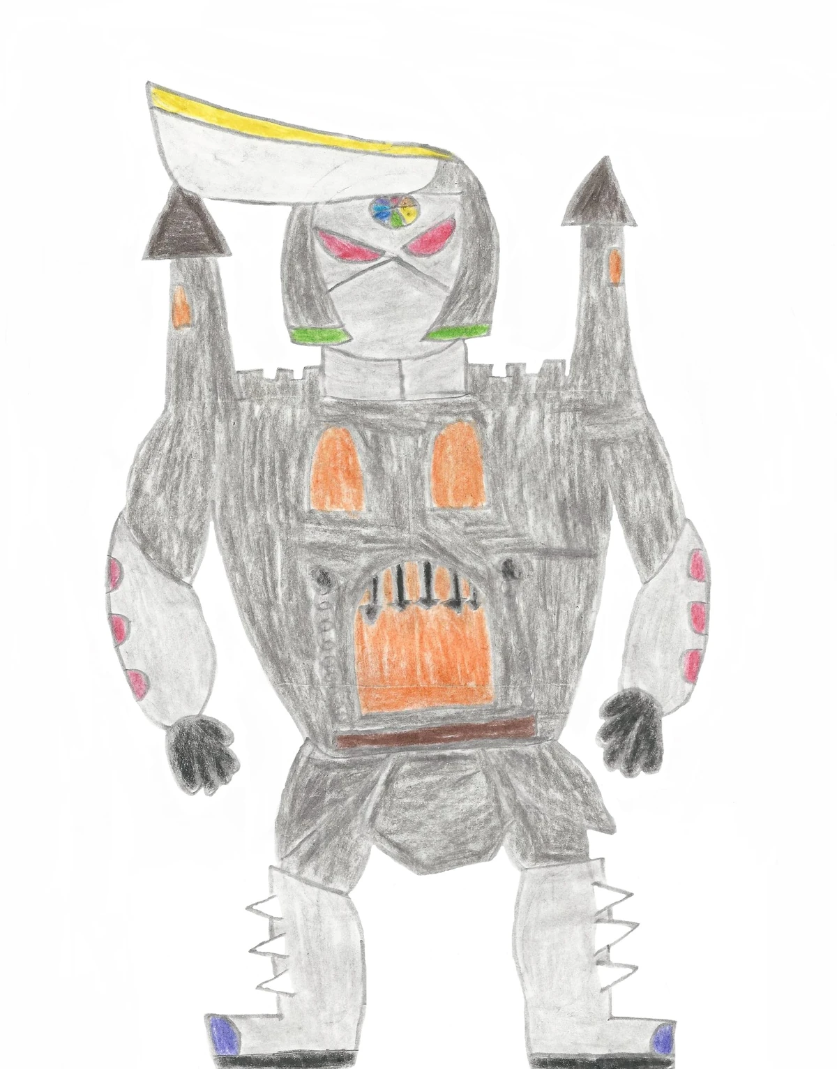 Styx Destructor | SuperAnimalSquadronWikia Wikia | Fandom