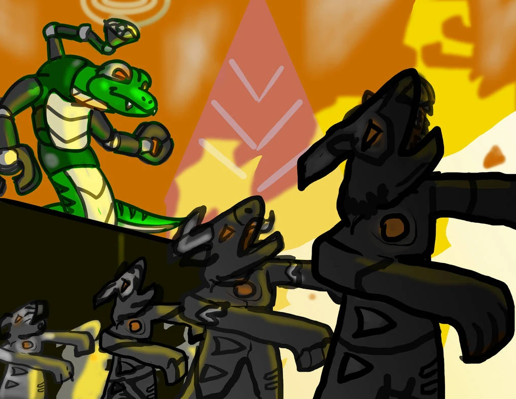Dragon Squadron: Draconightger Chapter 39: Rusairus' Secret ...