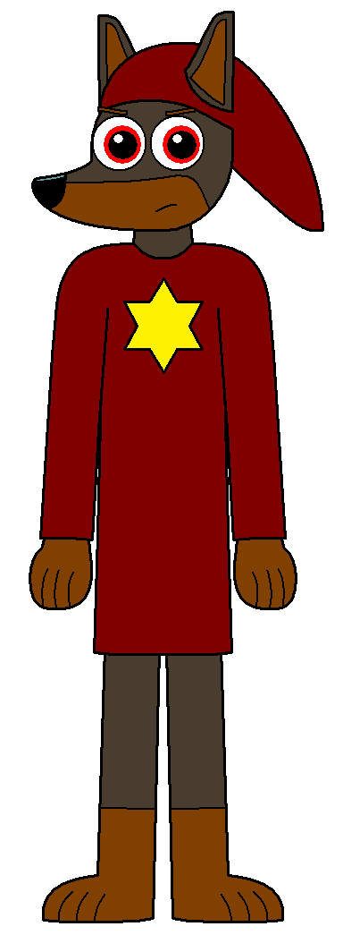 Garrett Wizardheimer | SuperAnimalSquadronWikia Wikia | Fandom