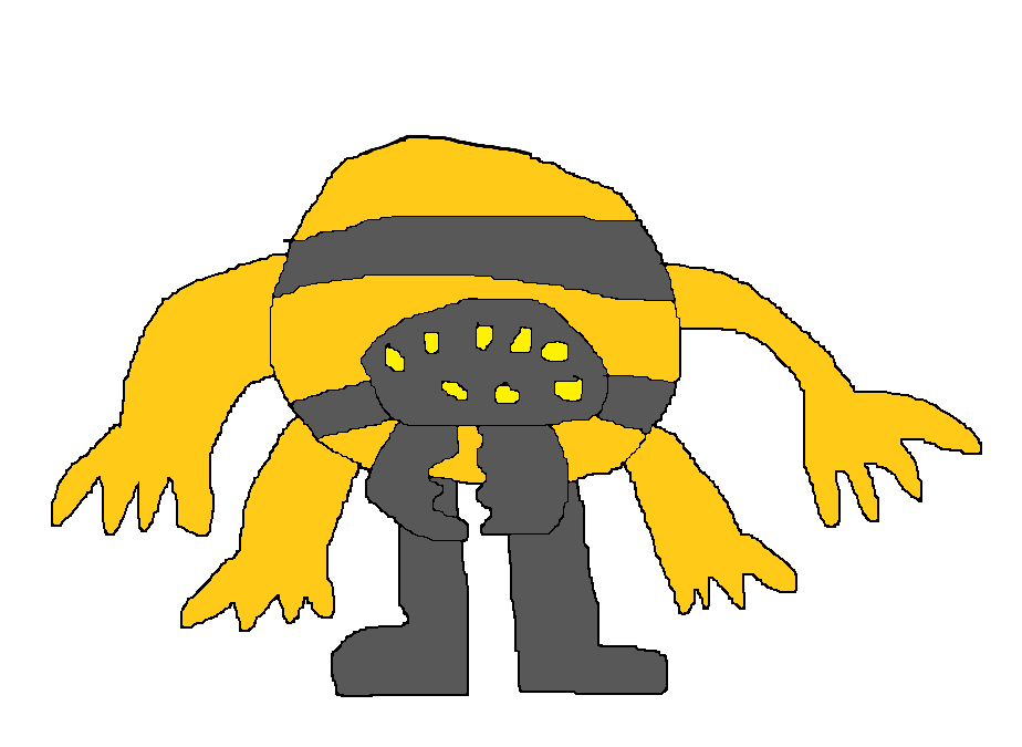 Mincepider | SuperAnimalSquadronWikia Wikia | Fandom