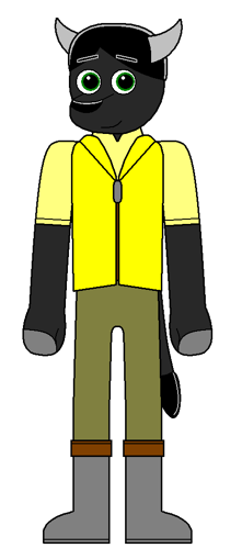 Harry Buffman | SuperAnimalSquadronWikia Wikia | Fandom