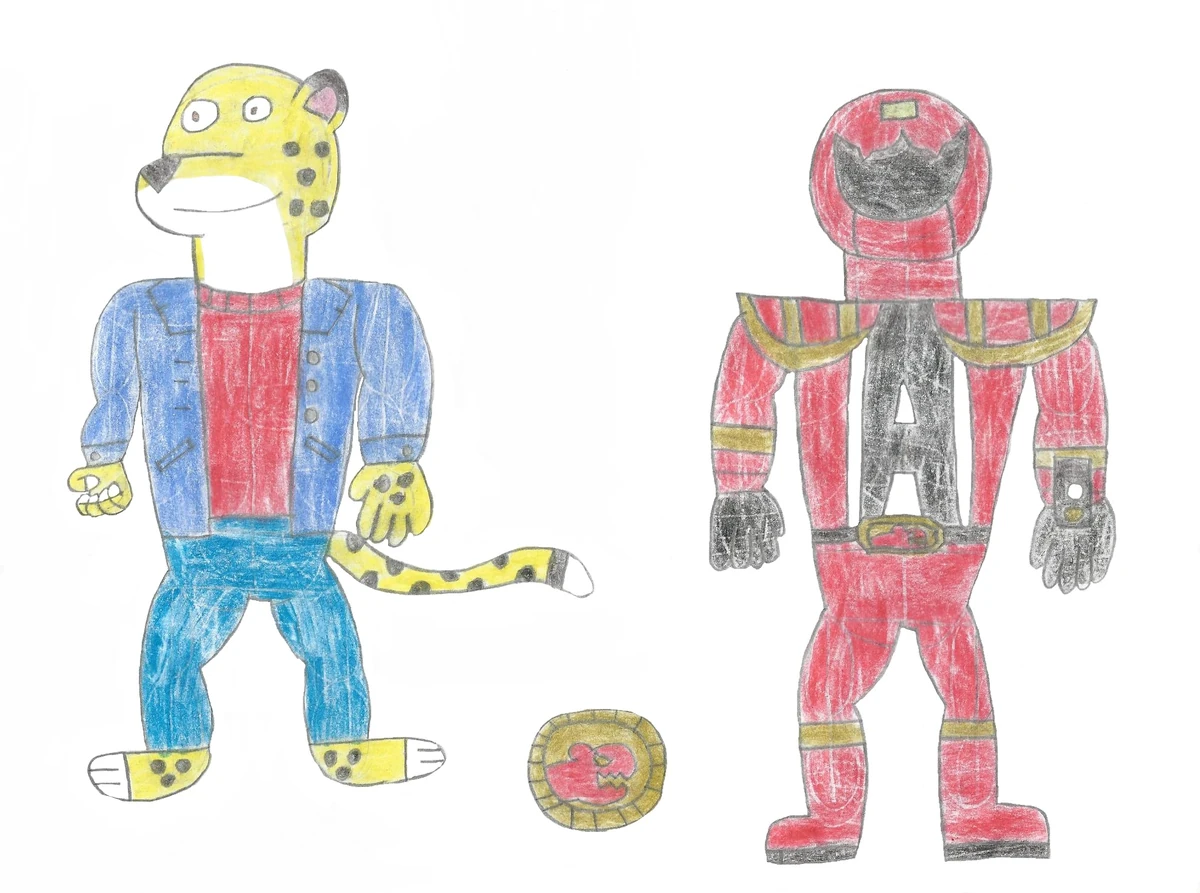 Johnny Leopold | SuperAnimalSquadronWikia Wikia | Fandom