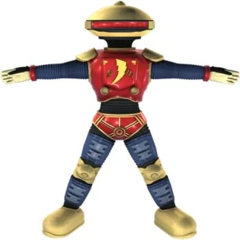 Alpha 5 | SuperAnimalSquadronWikia Wikia | Fandom