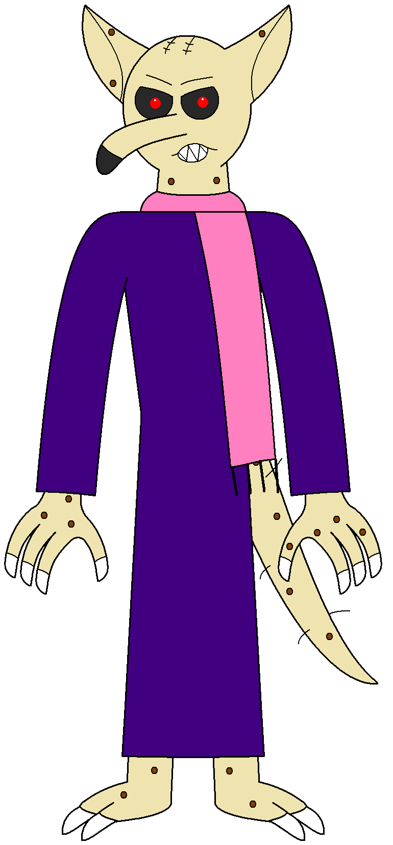 Hagatha | SuperAnimalSquadronWikia Wikia | Fandom