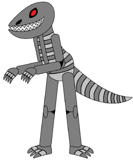 Robotosaurus | SuperAnimalSquadronWikia Wikia | Fandom