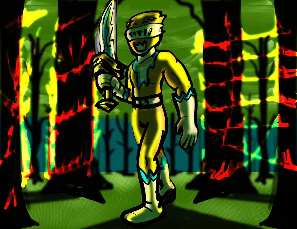 Dragon Squadron: Draconightger Chapter 15: The Treasure of Gold ...