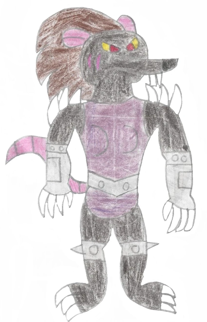 Rat Scratcher | SuperAnimalSquadronWikia Wikia | Fandom