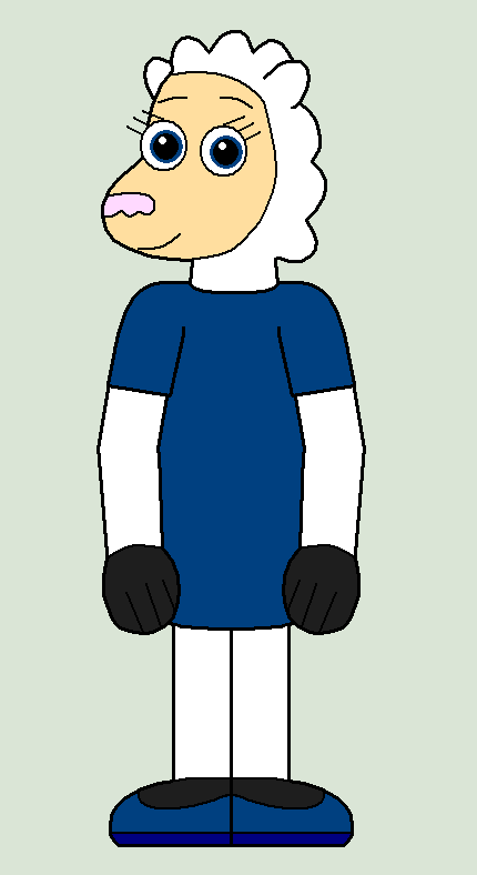 Shella the Sheep | SuperAnimalSquadronWikia Wikia | Fandom