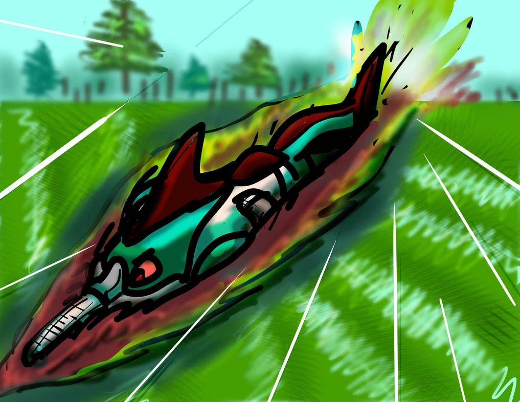 Nature Squadron: Fangranger Chapter 3: Fins and Needles | SuperAnimalSquadronWikia Wikia | Fandom