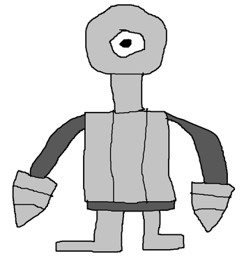 Securitron | SuperAnimalSquadronWikia Wikia | Fandom