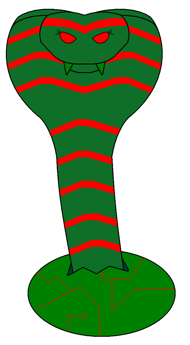 Virox | SuperAnimalSquadronWikia Wikia | Fandom