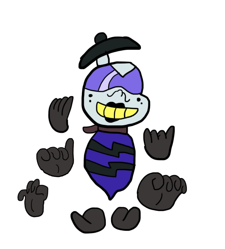 Category:Mime Monsters | SuperAnimalSquadronWikia Wikia | Fandom
