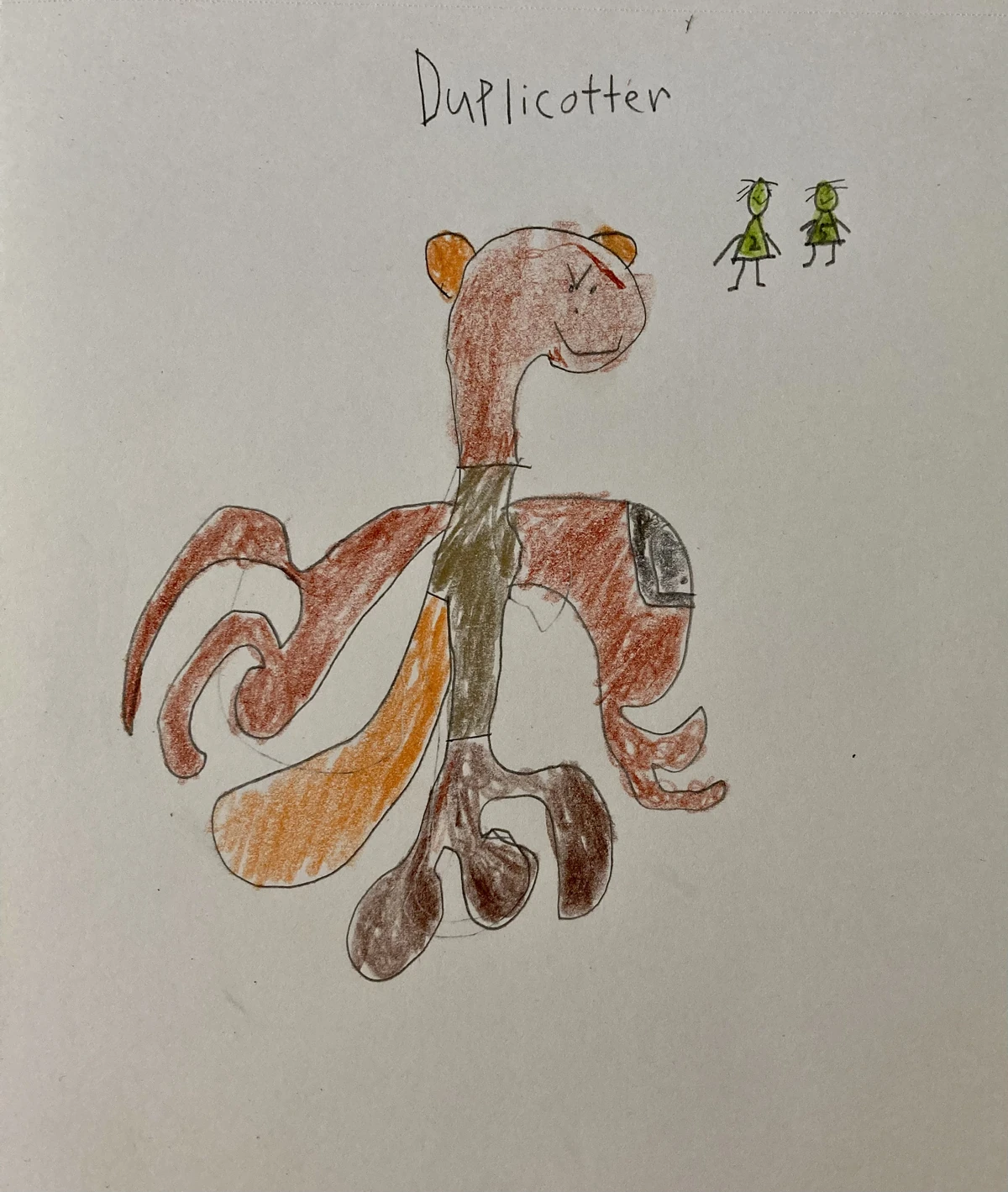 Duplicotter | SuperAnimalSquadronWikia Wikia | Fandom