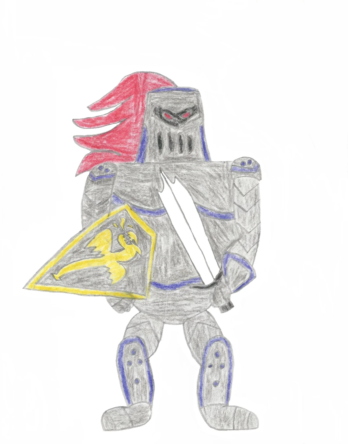 Knight Fall | SuperAnimalSquadronWikia Wikia | Fandom