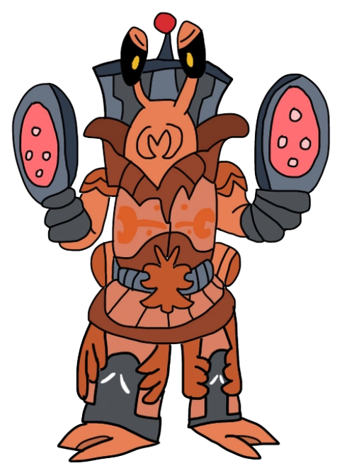 Lobsorer | SuperAnimalSquadronWikia Wikia | Fandom