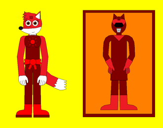 Vulpes Lupis | SuperAnimalSquadronWikia Wikia | Fandom