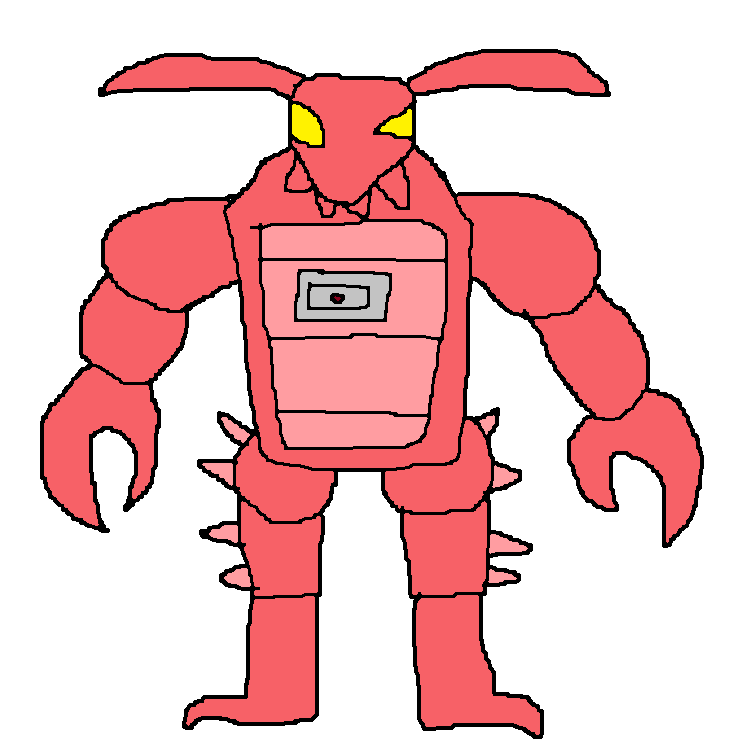 Professor Crayfish | SuperAnimalSquadronWikia Wikia | Fandom
