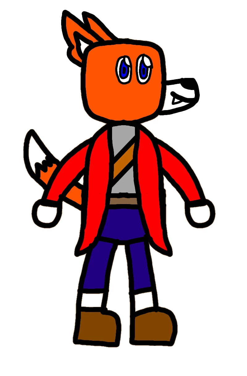 Jack Arrow | SuperAnimalSquadronWikia Wikia | Fandom