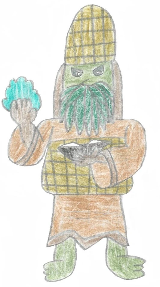 Aqwizard | SuperAnimalSquadronWikia Wikia | Fandom