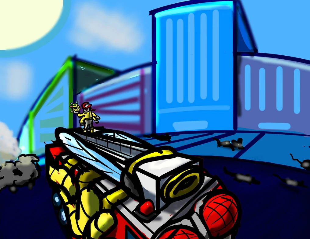 Quantum Squadron: Chronoman Chapter 2: The Time-Traveling Heroes Part 2 ...