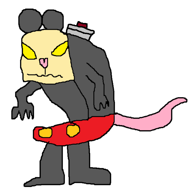 Mouseman | SuperAnimalSquadronWikia Wikia | Fandom