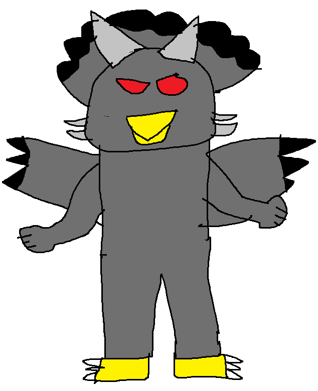 Tricerahawk | SuperAnimalSquadronWikia Wikia | Fandom