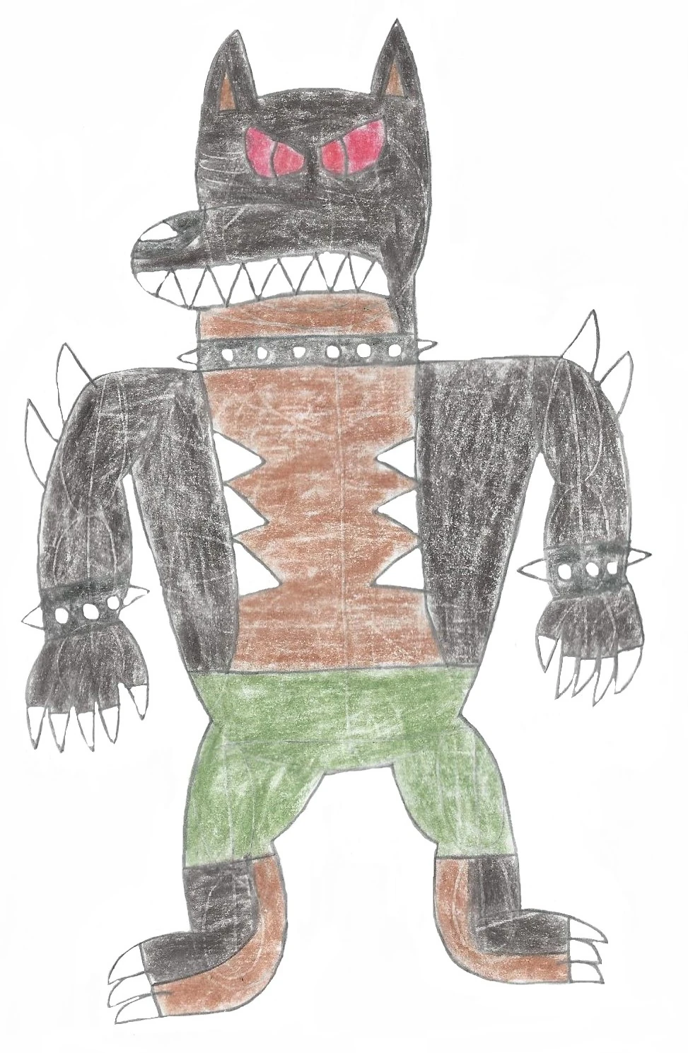 Doberman Chomper | SuperAnimalSquadronWikia Wikia | Fandom