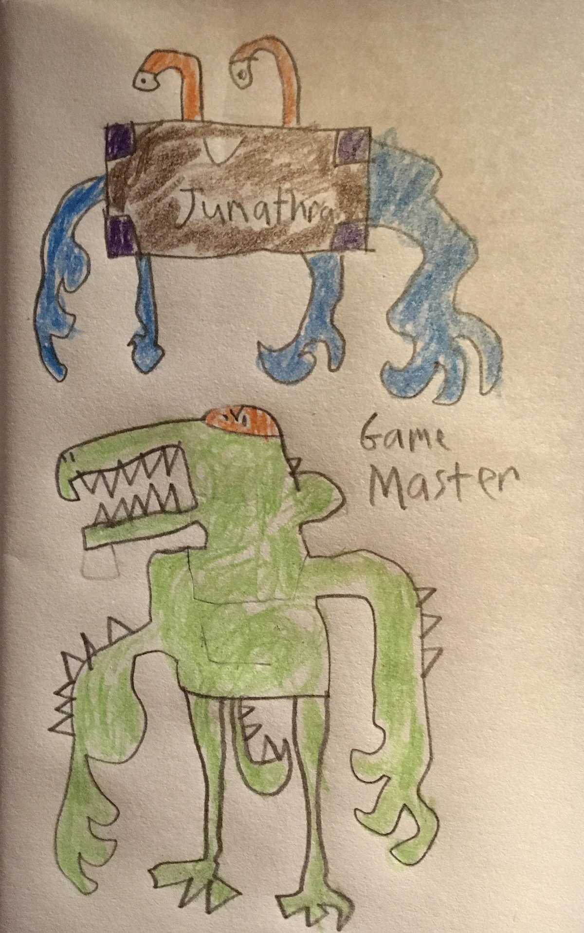 Game Master | SuperAnimalSquadronWikia Wikia | Fandom