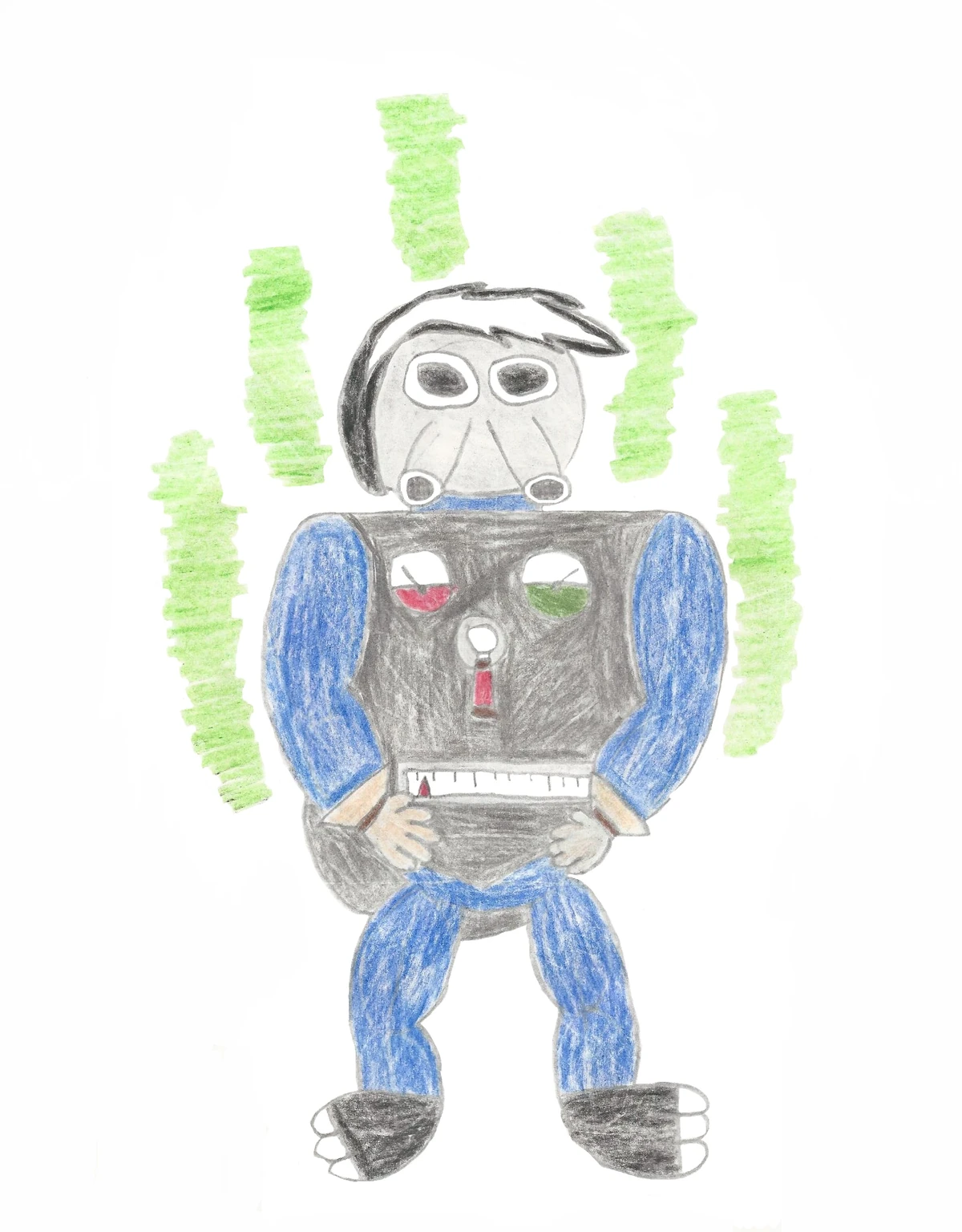 Gas Master | SuperAnimalSquadronWikia Wikia | Fandom