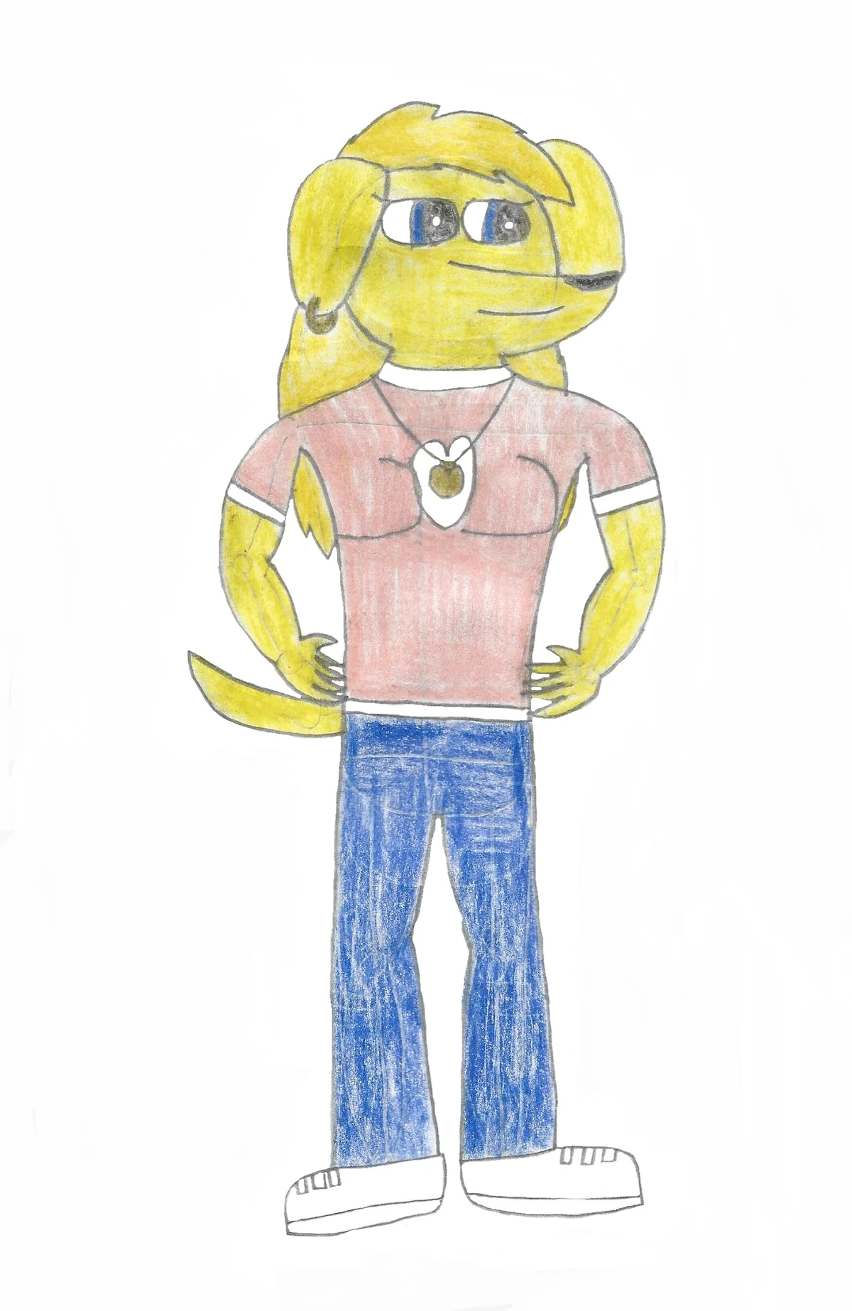 Anya Labberman | SuperAnimalSquadronWikia Wikia | Fandom