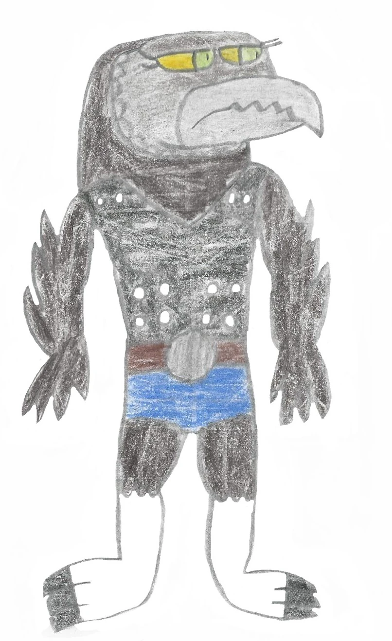 Vulturina | SuperAnimalSquadronWikia Wikia | Fandom