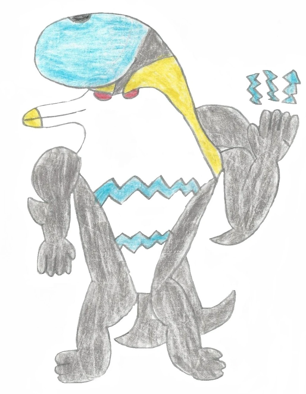 Dolphmind | SuperAnimalSquadronWikia Wikia | Fandom