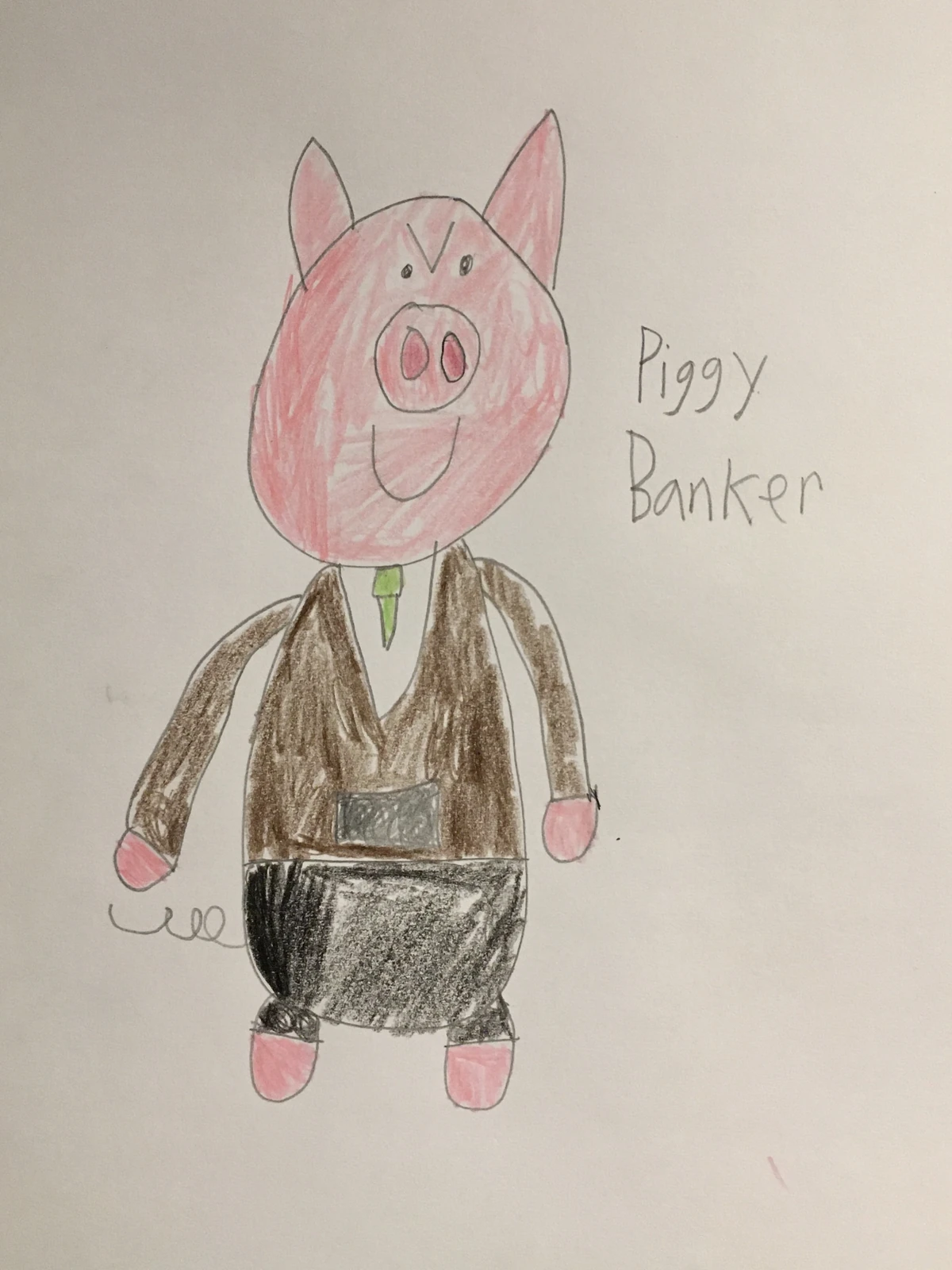 Piggy Banker | SuperAnimalSquadronWikia Wikia | Fandom