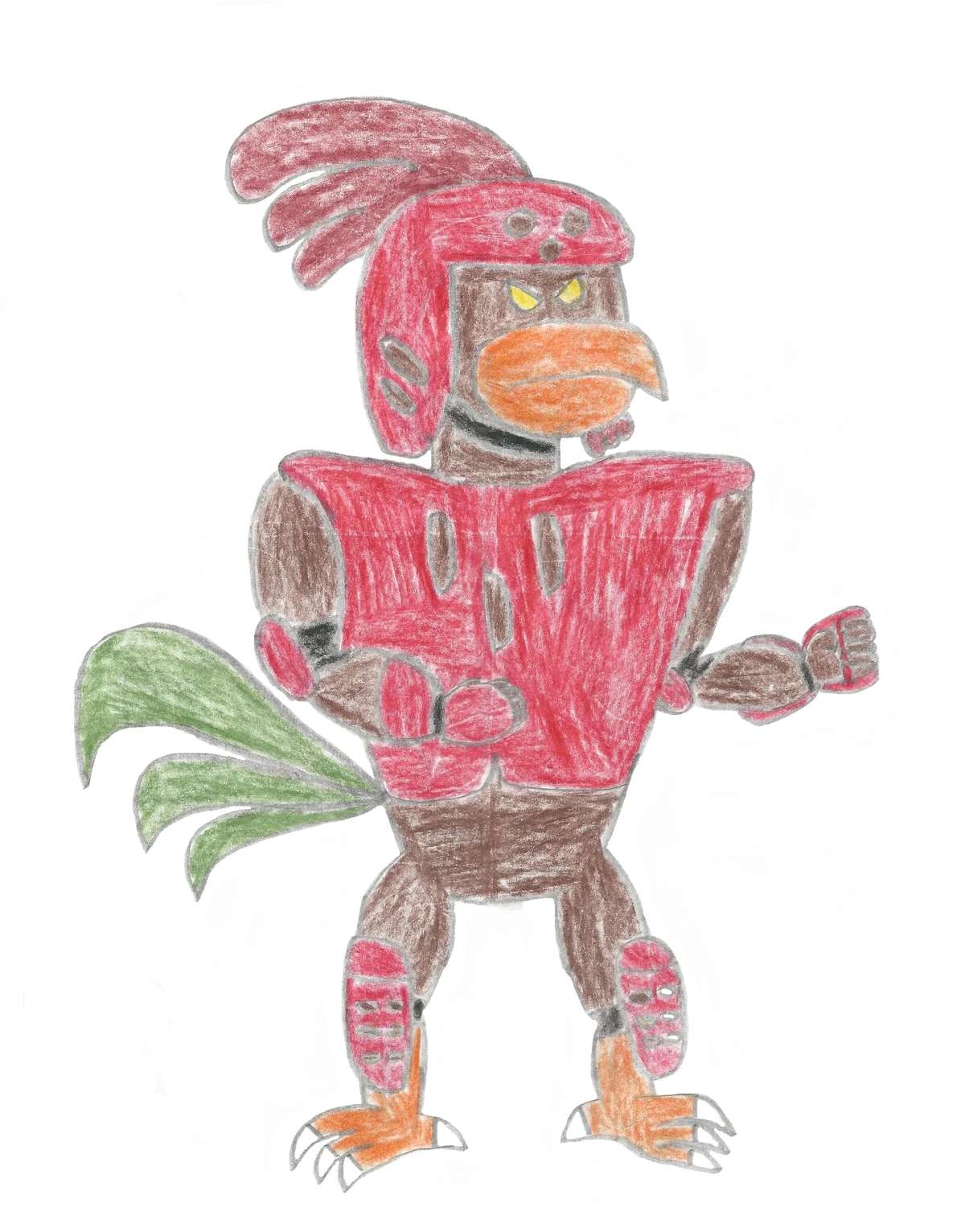 Fowl Play | SuperAnimalSquadronWikia Wikia | Fandom