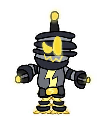 Lightning Zapper | SuperAnimalSquadronWikia Wikia | Fandom