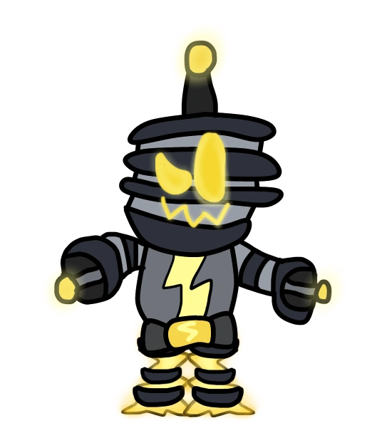 Lightning Zapper | SuperAnimalSquadronWikia Wikia | Fandom